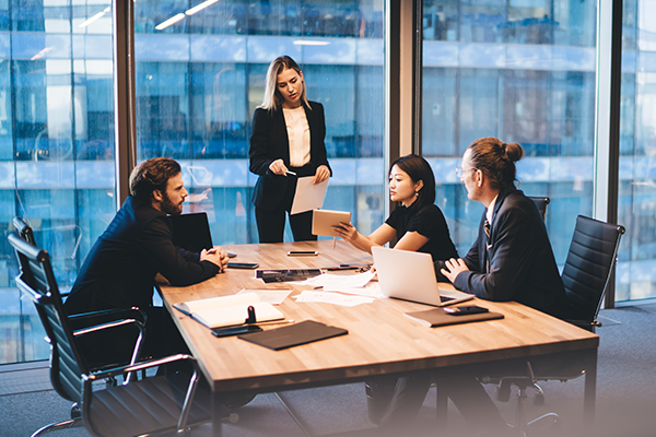 About Squadra Solutions