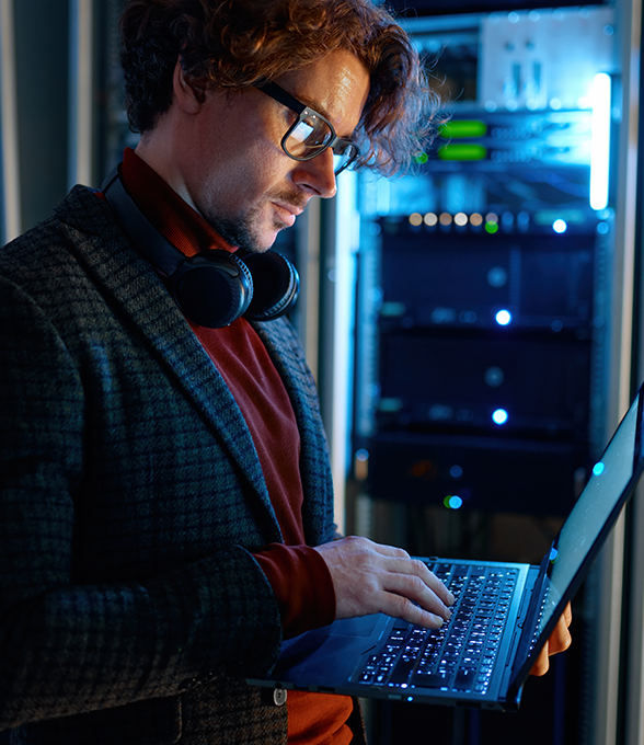 Medium and Large Enterprise IT Solutions From Squadra Solutions